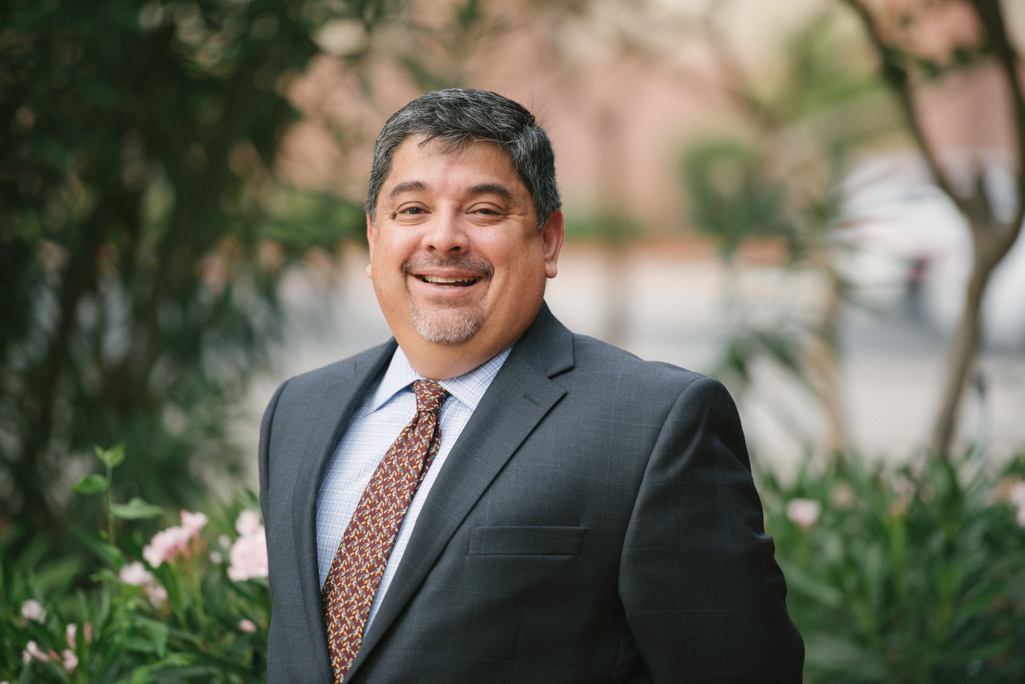 Mario Say - Logos Preparatory Academy